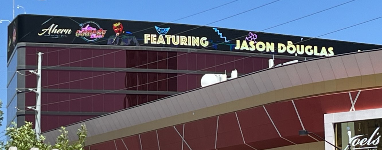 Jason Douglas | Corporate Comedian